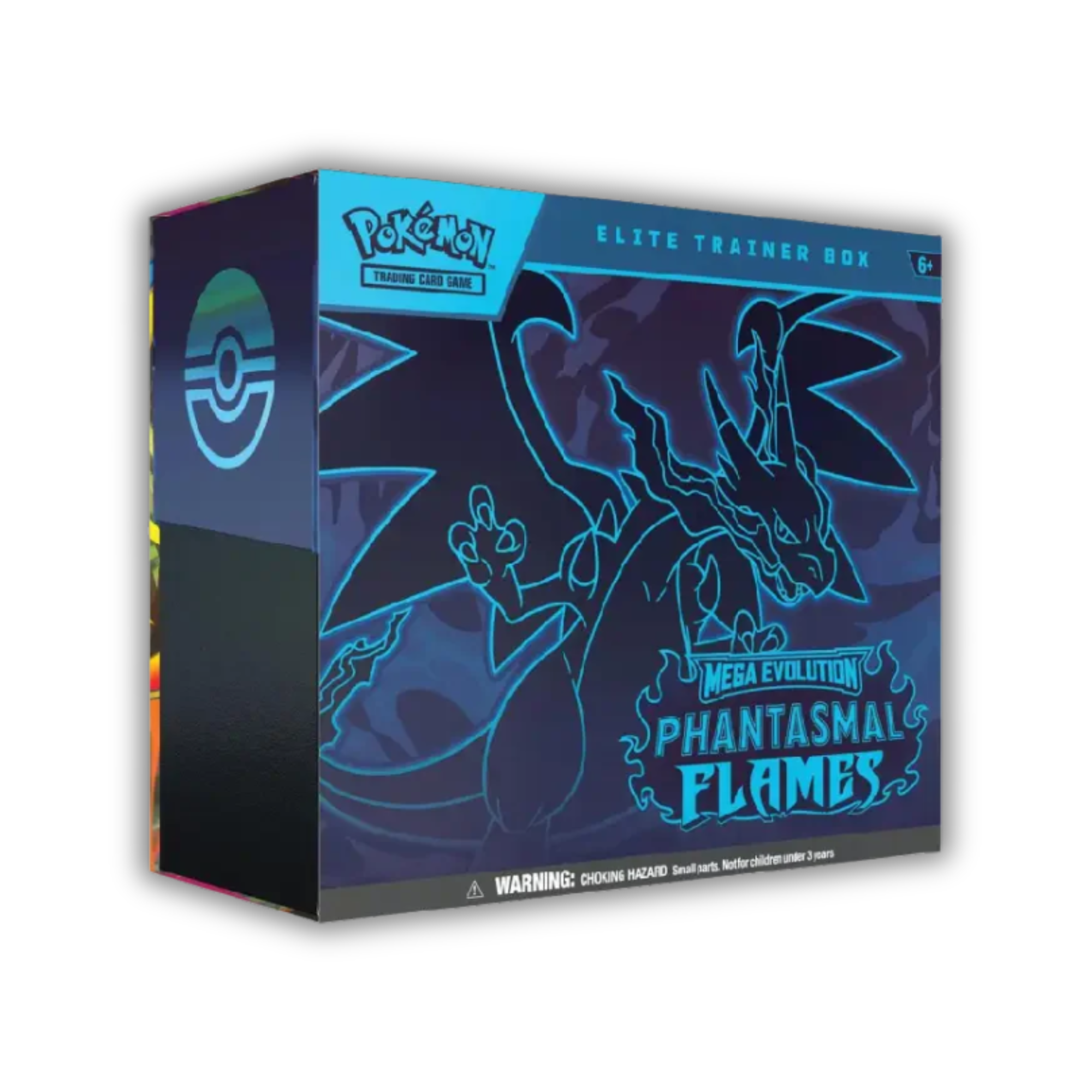 Shop: Phantasmal Flames Pokémon Center Elite Trainer Box – QuickTCG LLC