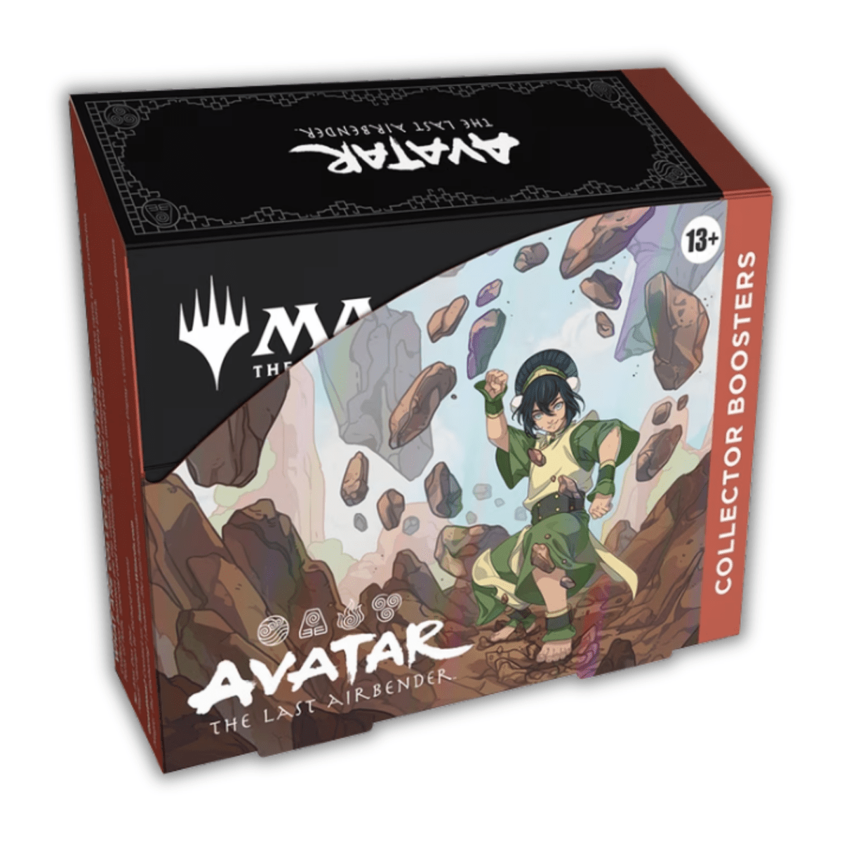 Collector Booster Display - Avatar: The Last Airbender (TLA) – QuickTCG LLC