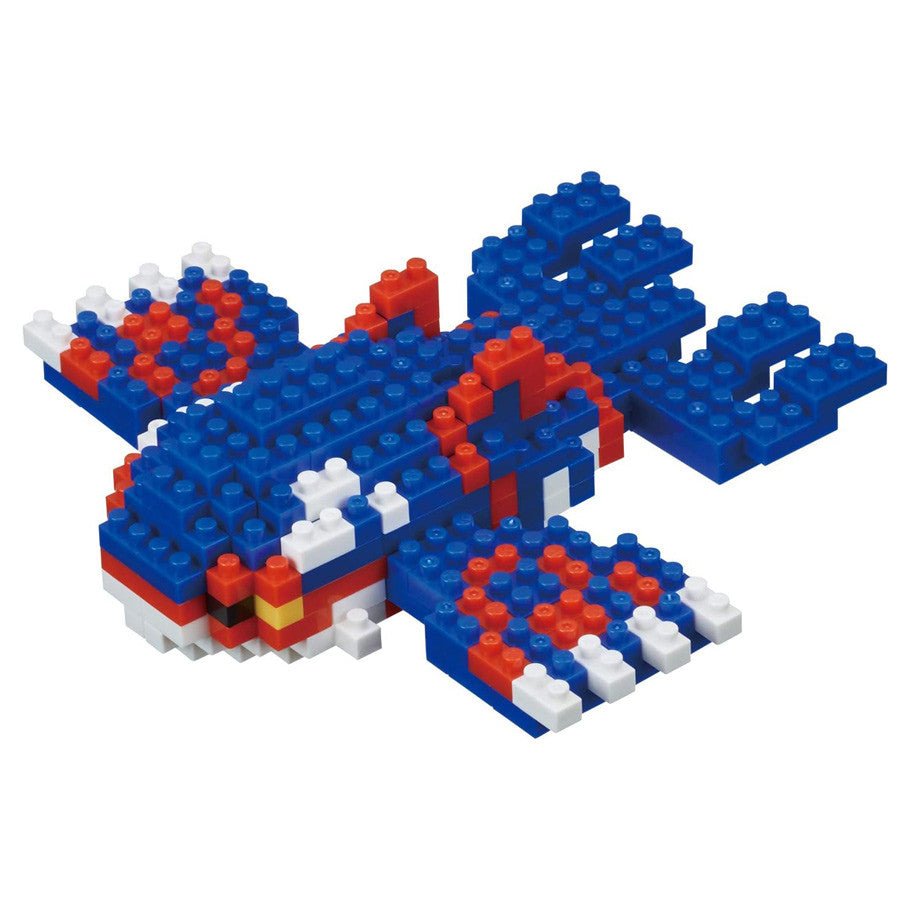 Nano Block: Kyogre – QuickTCG LLC